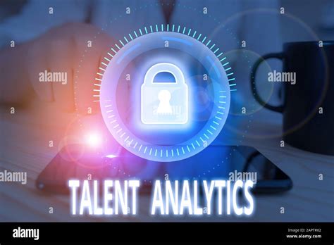 Conceptual Hand Writing Showing Talent Analytics Concept Meaning Data Mining And Business