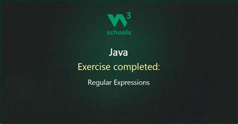 Vamsi Krishna Kaligotla On Linkedin Completed Exercise Java Regex