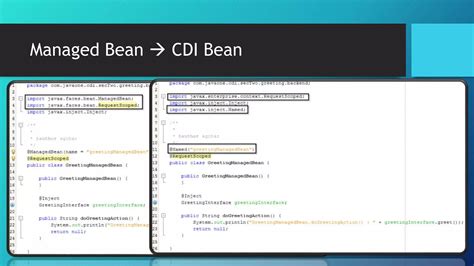Cdi Best Practices With Real Life Examples Tut3287 Pdf