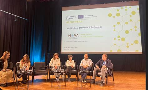 Proyecto Alert Pfas Cetaqua