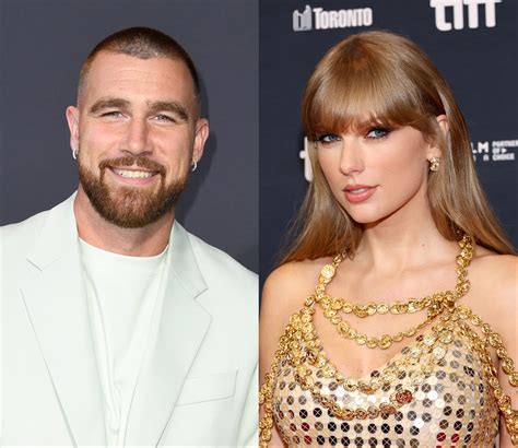 Taylor Swift And Partner