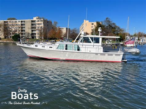 1994 Dettling 48 Cruiser For Sale View Price Photos And Buy 1994