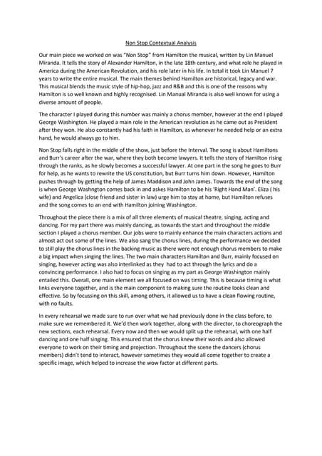 Non Stop Contextual Analysis 1pdf