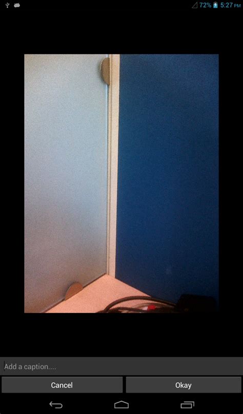 Android Show Camera Image Preview After Click Picture Stack Overflow