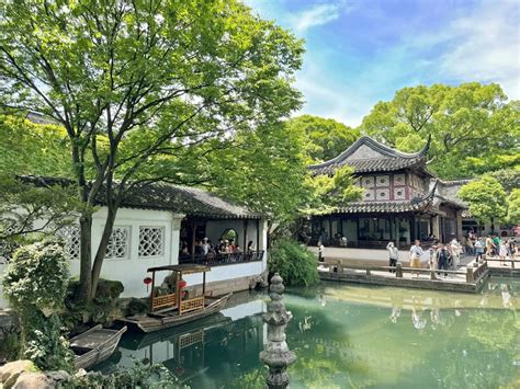 Guía De Viaje De Suzhou 2026 Jardines Pueblos Acuáticos Y Patrimonio