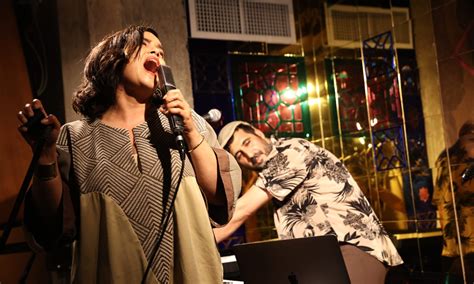 In Concert Neta Elkayam And Amit Hai Cohen Tulane University Events