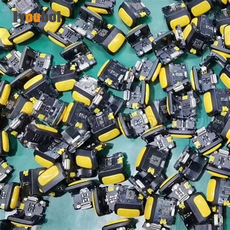 Scan Trigger Assembly Replacement For Zebra Motorola Symbol RS5100 Iyoubol