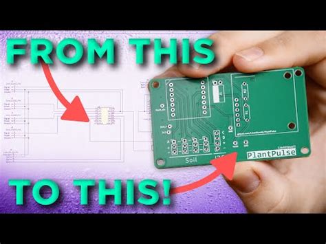 Zero To Maker Workshop PCB Design In KiCAD Video Tutorial Australia
