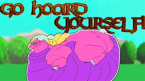 GO HOARD YOURSELF Weight Gain Game YouTube