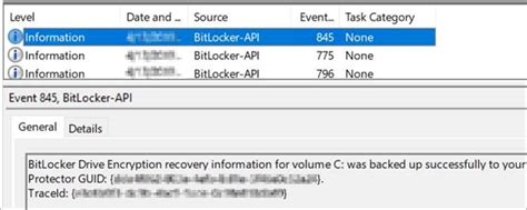 enforcing bitlocker policies by using intune known issues windows