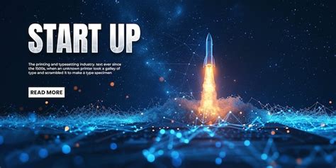 Premium Psd Start Up Business Concept Background