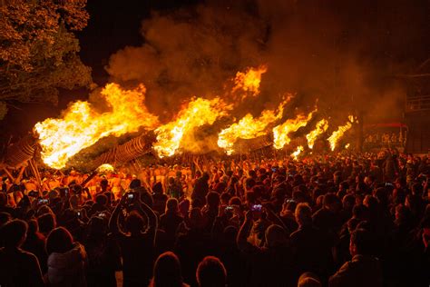 Fire Festival Experience The Magic And Mysticism Of Sacred Fires