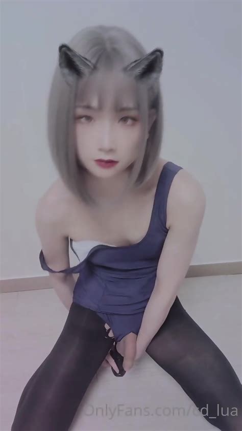 Japanese Ts Lua Masturbation 2 2