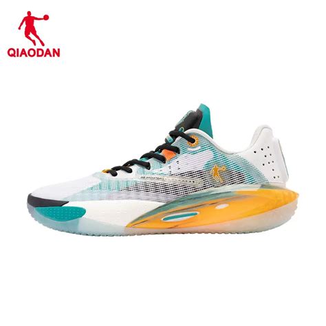 Keldon Johnson X Qiaodan Fengci Rise Prototype Anto Sports