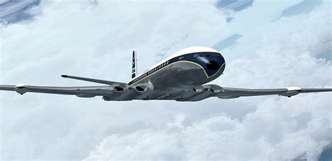 Just Flight - Classic Airliners