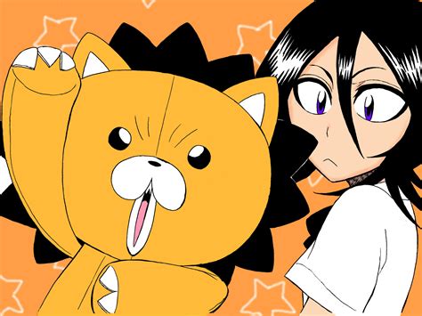 2560x1920 Kon Bleach Hd Wallpaper Rare Gallery