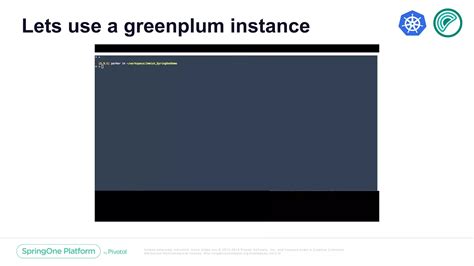 Containerizing A Data Warehouse For Kubernetes Pptx
