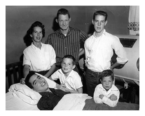 Ed Roberts The Father Of Independent Living Foundsf