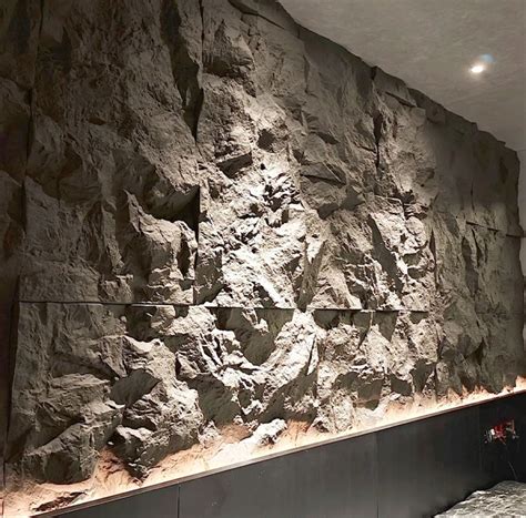 North Stone Rock Effect Wall Panels 120x60cm Walldec