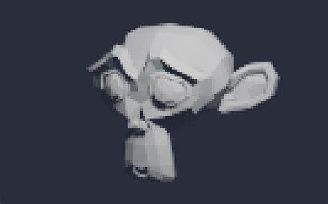 Can You Pixelate And Dither Viewport Art Design Support Developer