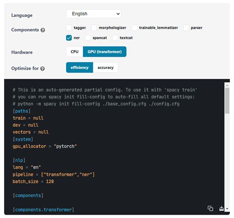 Train A Custom Text Classifier And Ner Model Using Huggingface And
