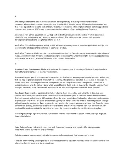 professional scrum dev glossary pdf scrum software development