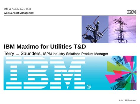 Meters In Ibm Maximo Asset Management Ppt