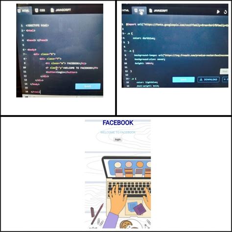 jareena kowsar on linkedin created a static website using html and css