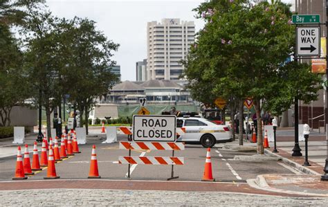 City Of Jacksonville On Linkedin Reminder There Are Several Road