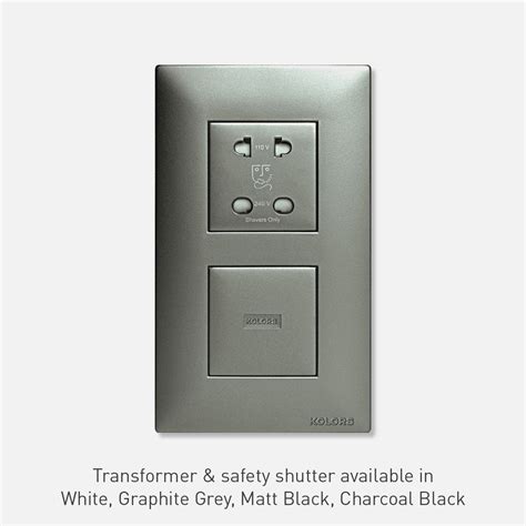 41 Transformer And Safety Shutter Kolors India Private Limited