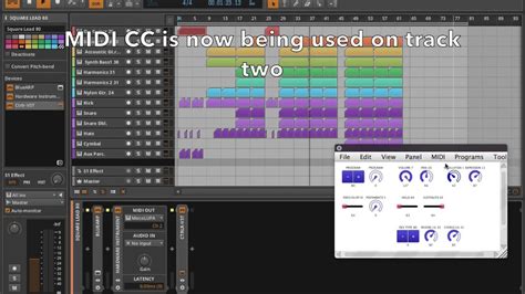 Fluxamasynth Arduino Shield Synthesizer Demo Youtube
