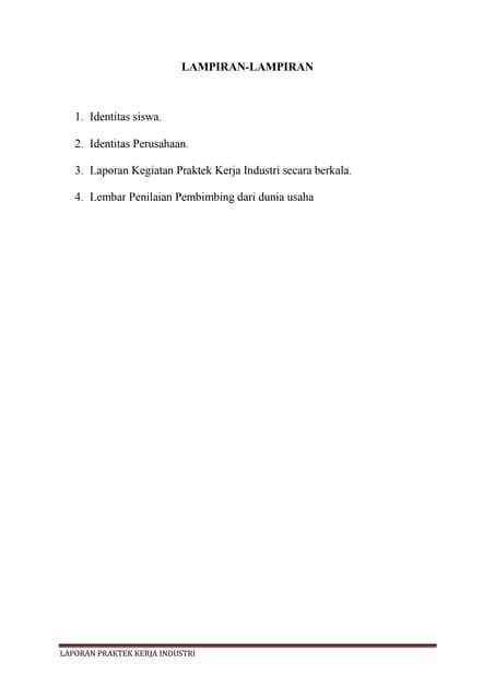 Lampiran Lampiran Pdf