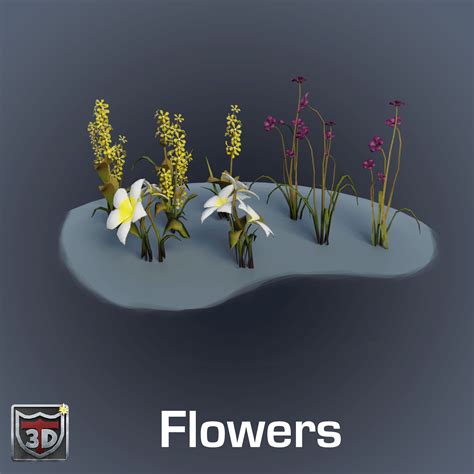 blender 3 unreal engine 5 stylized foliage 3d environment r blender