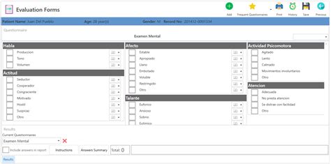 advanced progress note evaluation forms ehrez help center english