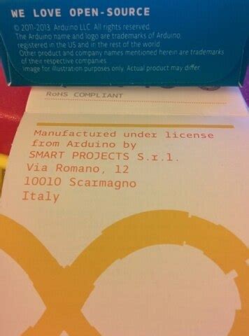Arduino And Adafruit A New Partnership Element Community