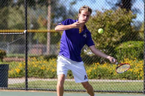 Freddie Mcgeehan Mens Tennis East Carolina University Athletics