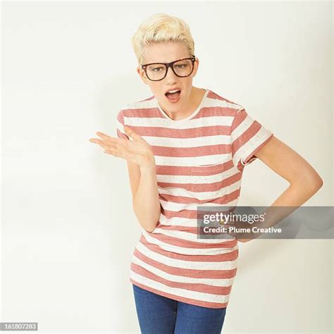 Blonde Bent Over Photos And Premium High Res Pictures Getty Images