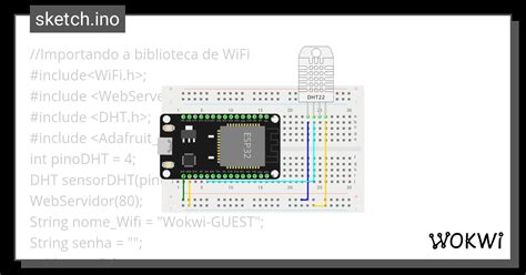 11webservehd Wokwi Esp32 Stm32 Arduino Simulator
