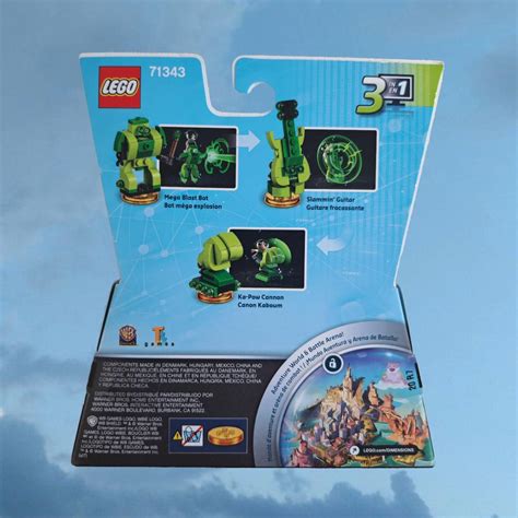 Retired Lego Set 71343 Lego Dimensions The Powerpuff Depop