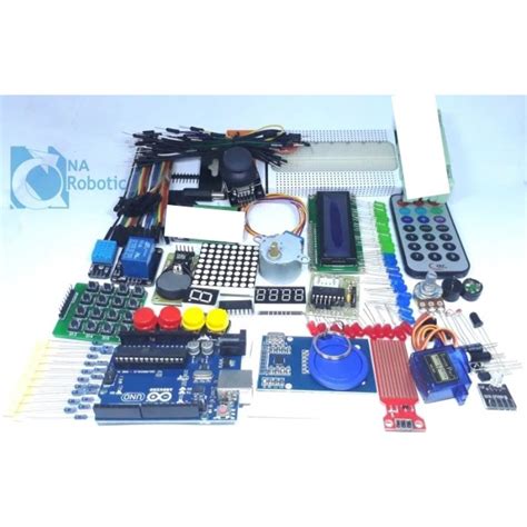 Jual Beginner Kit 3 Rfid For Arduino Uno Compatible Shopee Indonesia