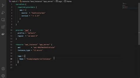 write terraform codes to provision automatically by dataconnectteam