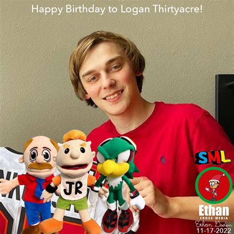 Happy Birthday To Logan Of Sml By Ethancrossmedia On Deviantart