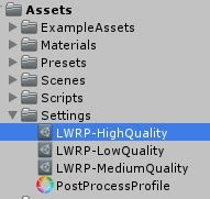 Unity Where S Anti Aliasing In LWRP Game Development Stack Exchange