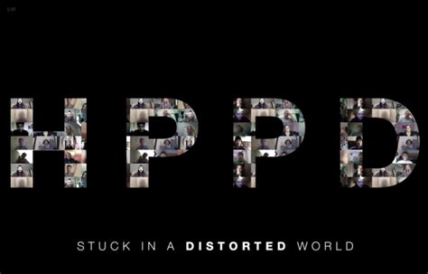 HPPD Documentary Trailer Perception Restoration Foundation