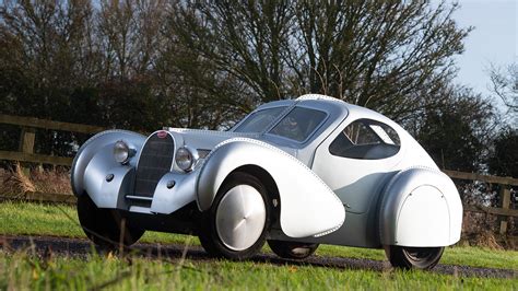 Classic Bugatti Wallpapers