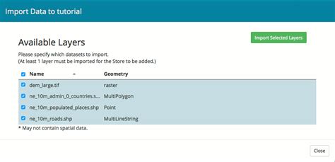 Composer Tutorial — Opengeo Suite 48 User Manual