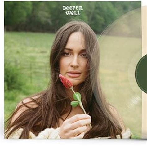 Kacey Musgraves Deeper Well Vinyl Record