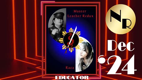 Master Leather Redux Lr And Raea Naughty Revival