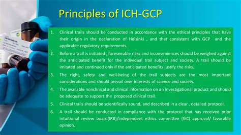 Overview Of Ich Gcp Guidelines Pdf