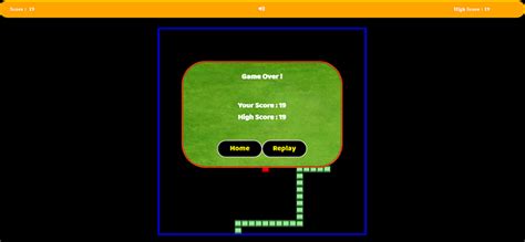 GitHub Riyank Snake Game JS The Snake Game Is Made Only Using JS In Canvas Element Of The